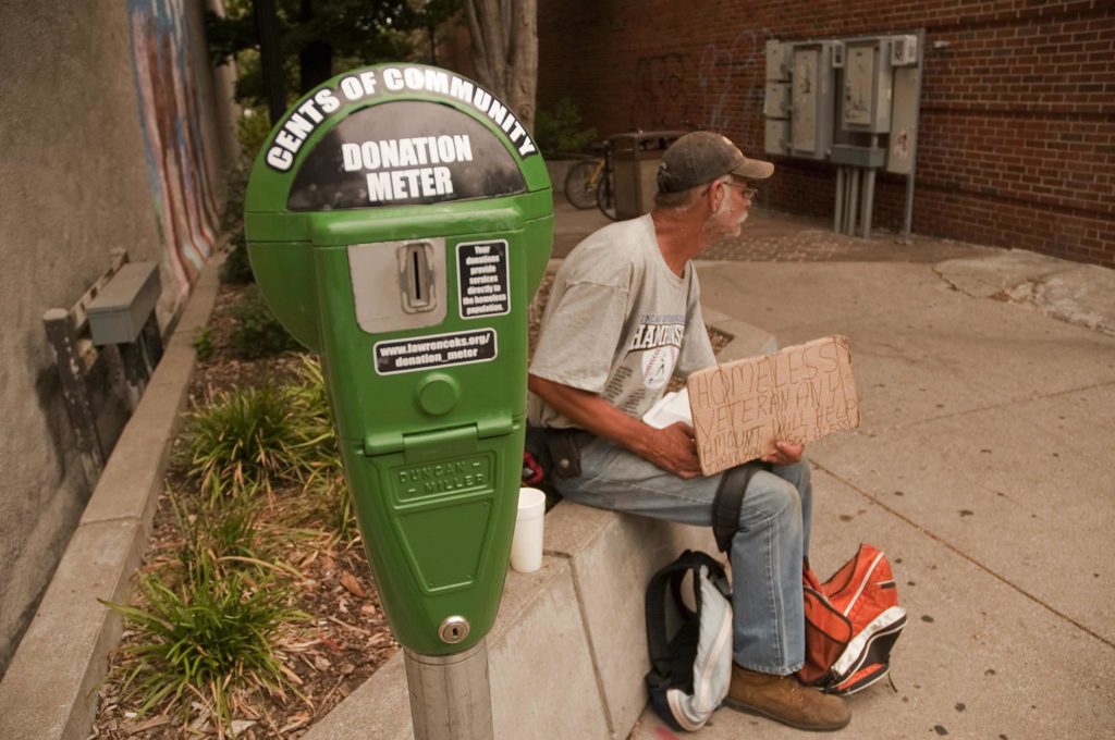 Coin meters bring change in charitable donations | News, Sports, Jobs ...